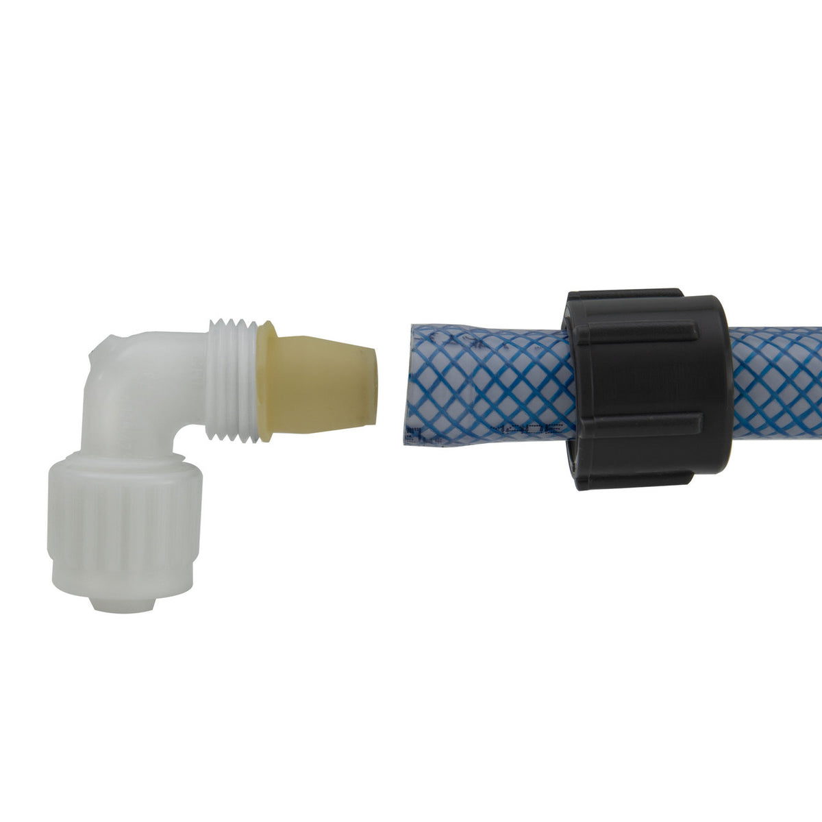 Flair-It Flex Hose Insert and Nut for 1/2" Compression Hose – Elkhart ...